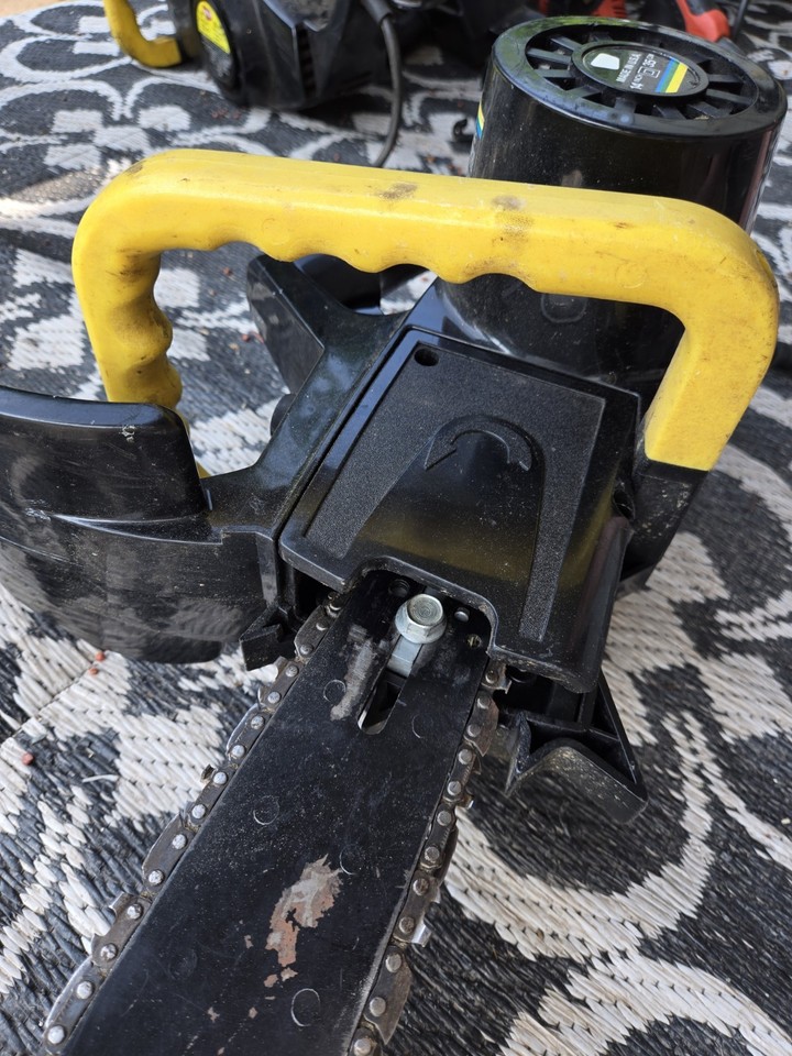 Wen Electric Chainsaw Hornet Mark II Model 5014 | eBay