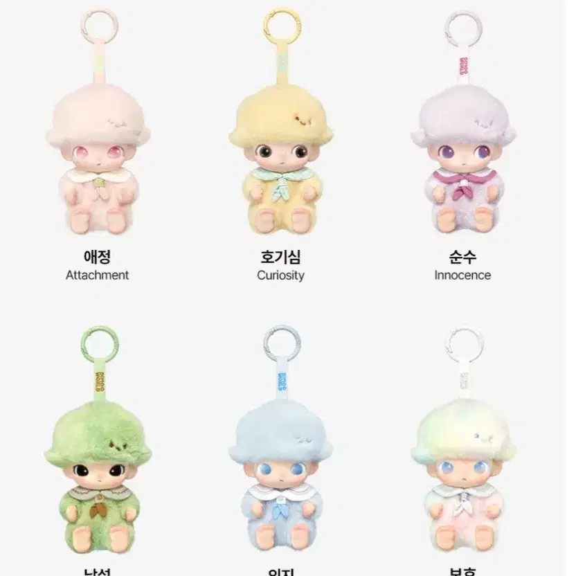 Pop Mart Dimo New Beginning Diary Series Keyring - Shy Version Official ...