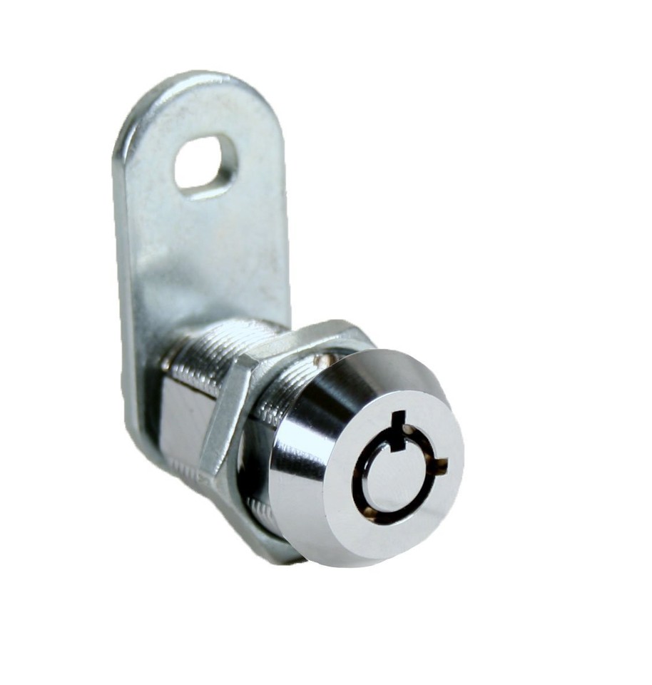 Tubular Cam Lock 5/8" Cylinder RV lock, Keyed Alike Pull Drawer Cabinet ...