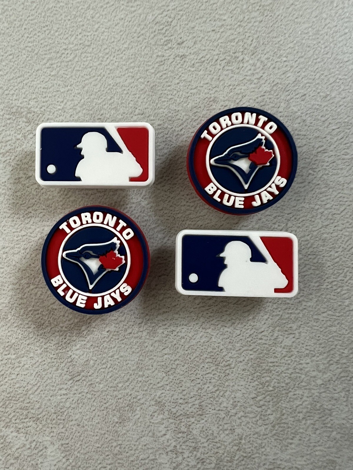 Toronto Blue Jays MLB Baseball Shoe Charms For Clogs | eBay