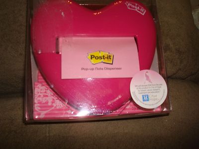 Sticky Notes - Post-It Note Dispenser