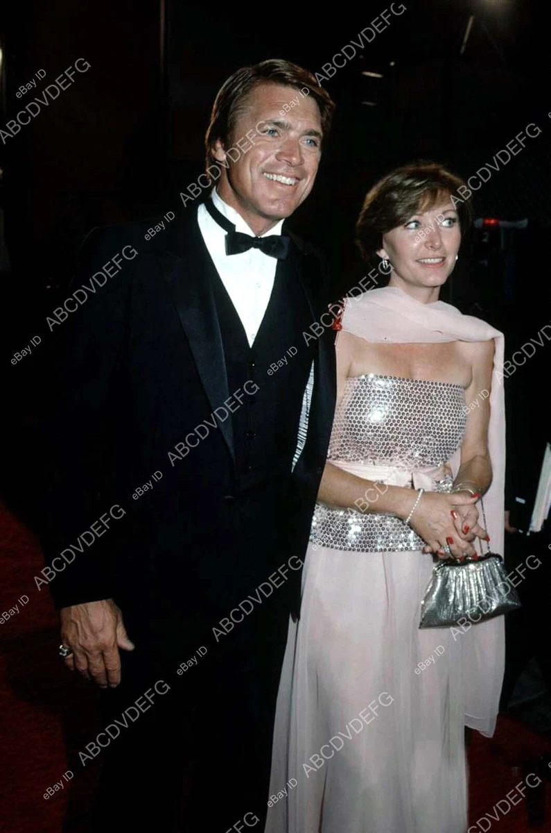 Chad Everett And Wife