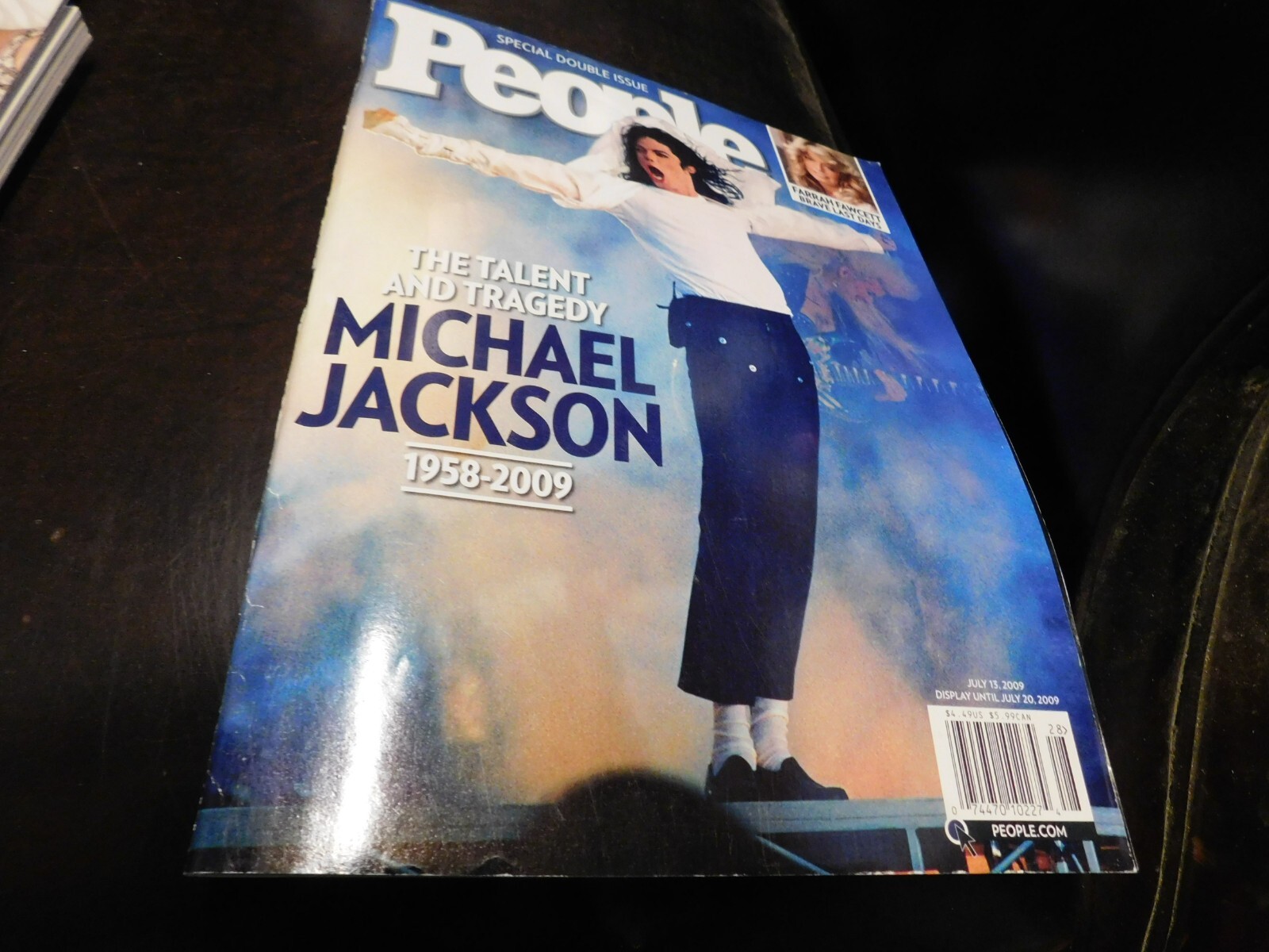People Magazine Michael Jackson July 13 2009 | eBay