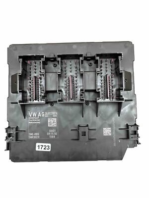 2012 VOLKSWAGEN CC BODY CONTROL MODULE UNIT BCM BCU OEM 3AA937087A | eBay