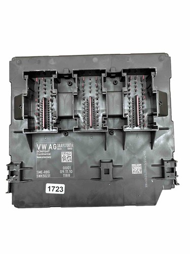 2012 VOLKSWAGEN CC BODY CONTROL MODULE UNIT BCM BCU OEM 3AA937087A | eBay