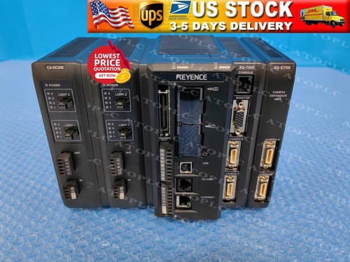 KEYENCE XG-7500 XG-E700 CA-DC20E SD card 512MB | eBay