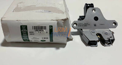 Genuine Land Rover Range Rover Sport LOWER TAILGATE DOOR LATCH LR016678 ...