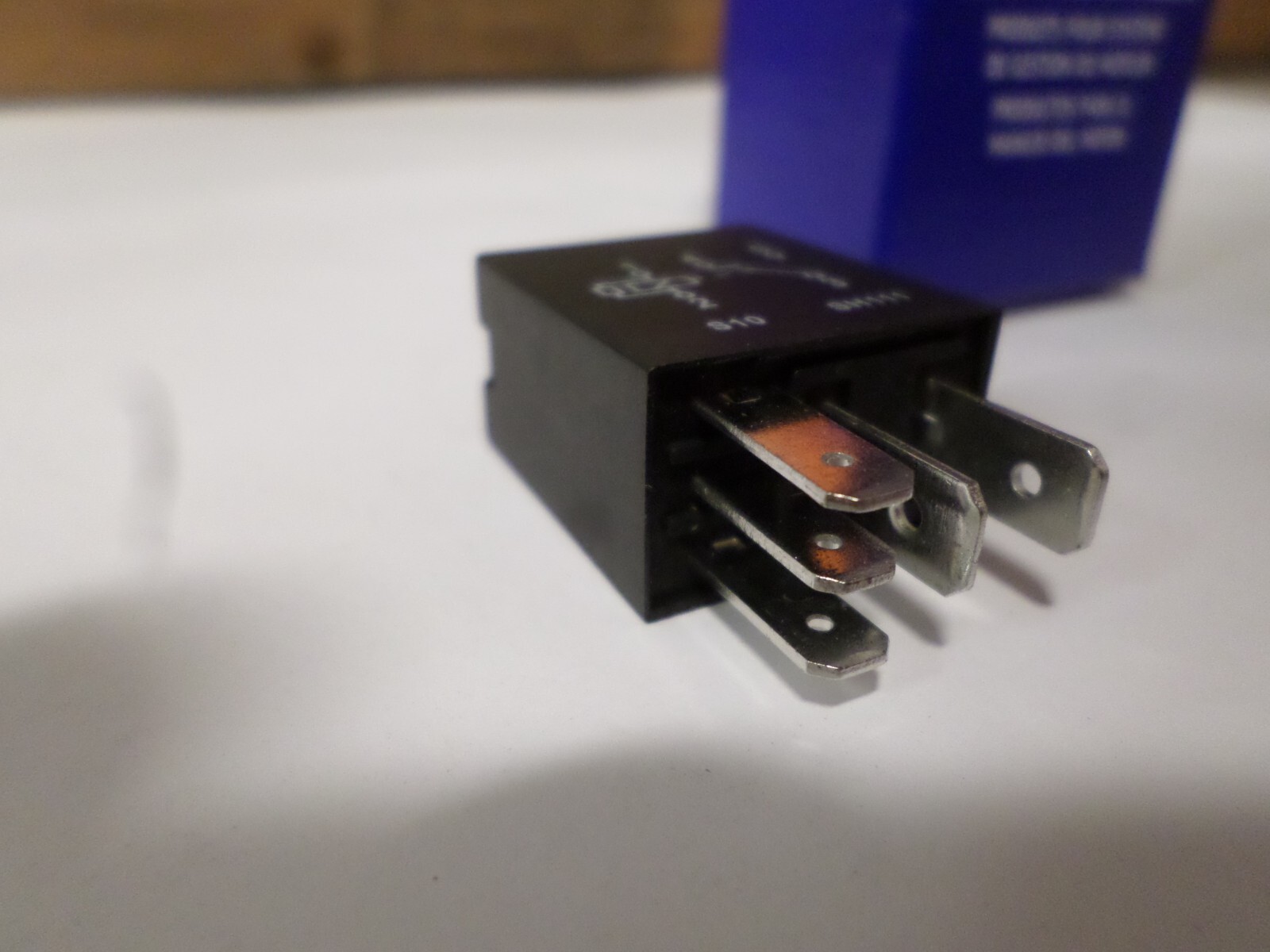 NAPA Echlin Daytime Running Lamp Relay AR606 NOS for sale online | eBay