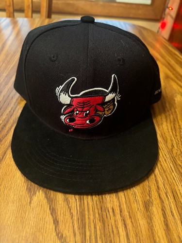 Chicago Bulls BMO Artist Series SGA Hat Sentrock 2019/2020 Melonwear | eBay