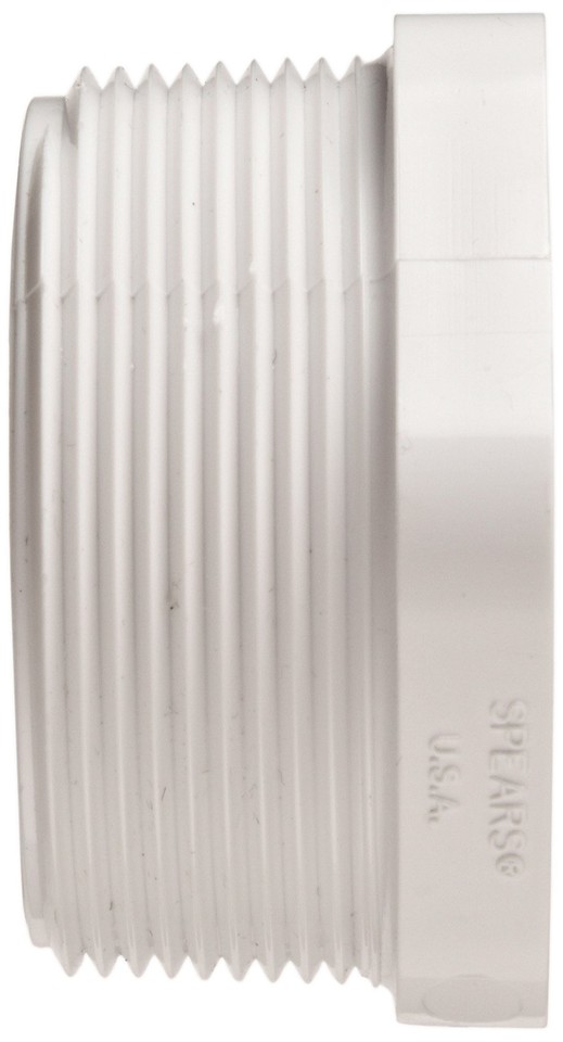 Flowline LM52-1400 PVC Reducer Bushing 2" x 1" NPT Thread | eBay