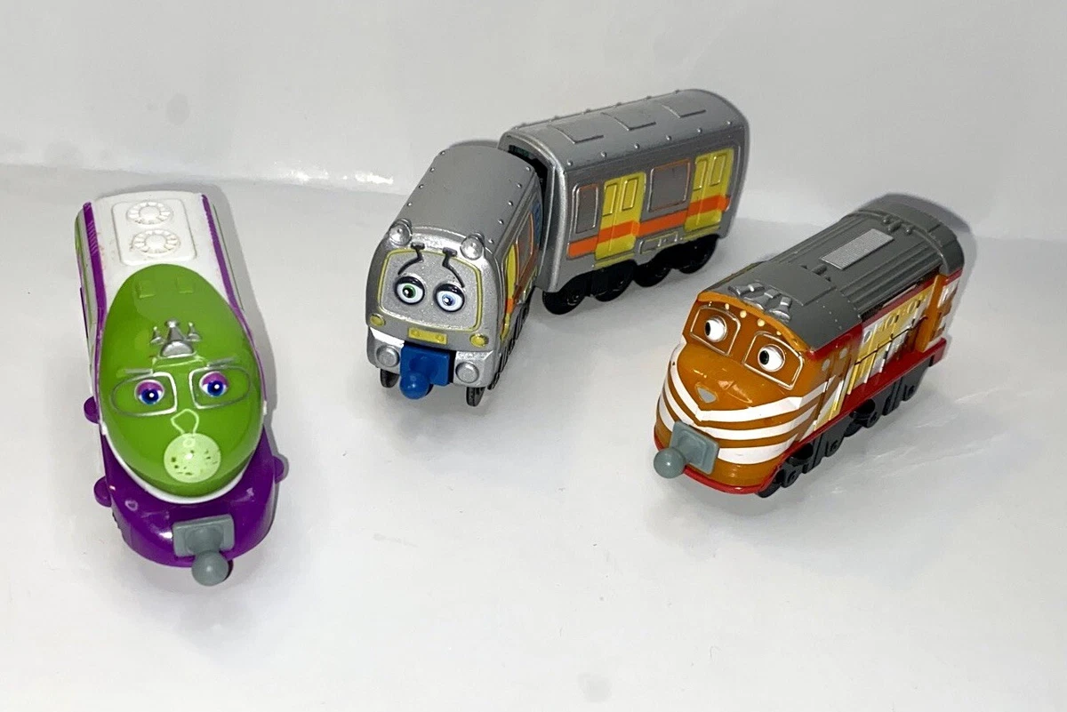 Chuggington Plush Doll