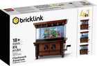 LEGO Bricklink: Clockwork Aquarium (910015) NEW/complete / sealed ...