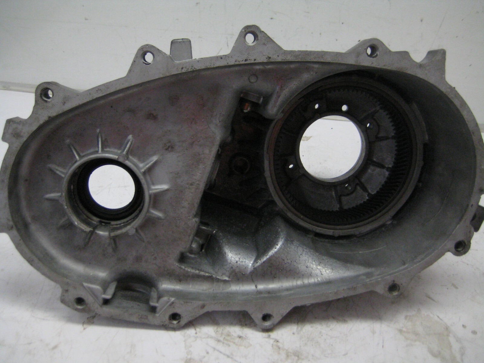 NEW PROCESS Transfer case 243 chevy front half ELECTRIC SHIFT 19095 | eBay