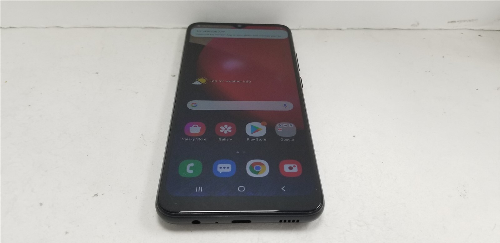 Samsung Galaxy A02s 32gb Black SM-A025V (Verizon) Reduced Price NW2840 ...