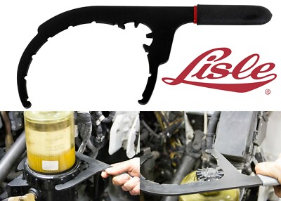 Lisle 61110 Diesel Filter Wrench For Davco Filters New Free Shipping ...