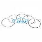 3.0L Piston Ring Kit Fit For Mercedes Benz C230 C250 E280 E300 GLK300 ...