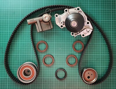 Mitsubishi FTO 6A12 MIVEC FULL Timing Belt Kit | eBay Australia