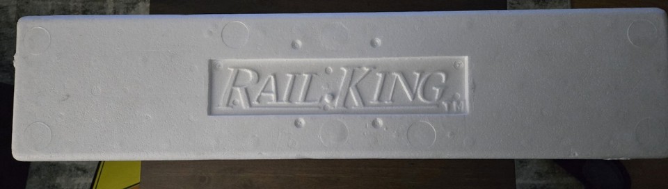 RailKing New York Central 4-6-4 Commodore Hudson Steam Engine W ...