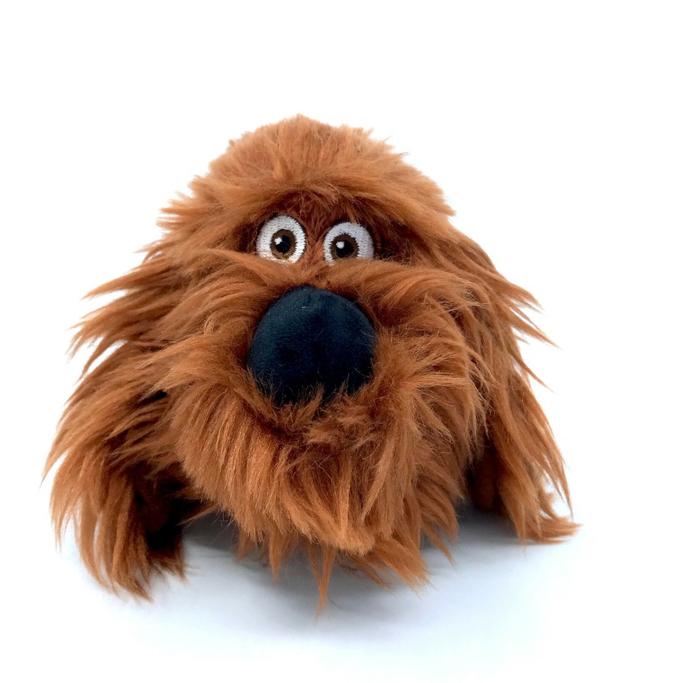 TY Beanie Babies Duke Dog Plush NEW Secret Life Pets Movie 2016 ...