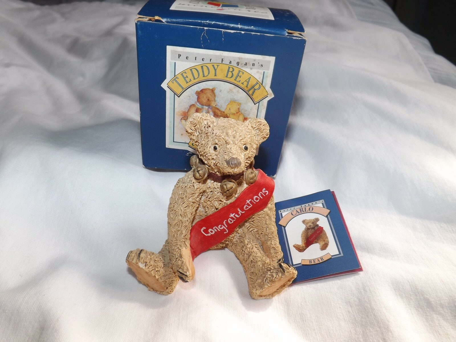 Colour Box Teddy Bears Peter Fagan lots to choose from colourbox multi ...