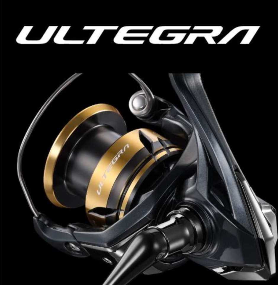 Shimano 25 ULTEGRA C5000XG Spinning Reel From Japan New | eBay