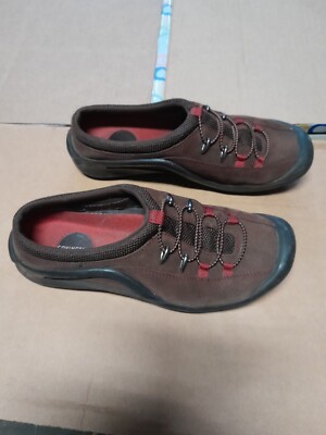 Brown COVINGTON Comfortable Athletic Shoes Size 7.5 pre loved | eBay