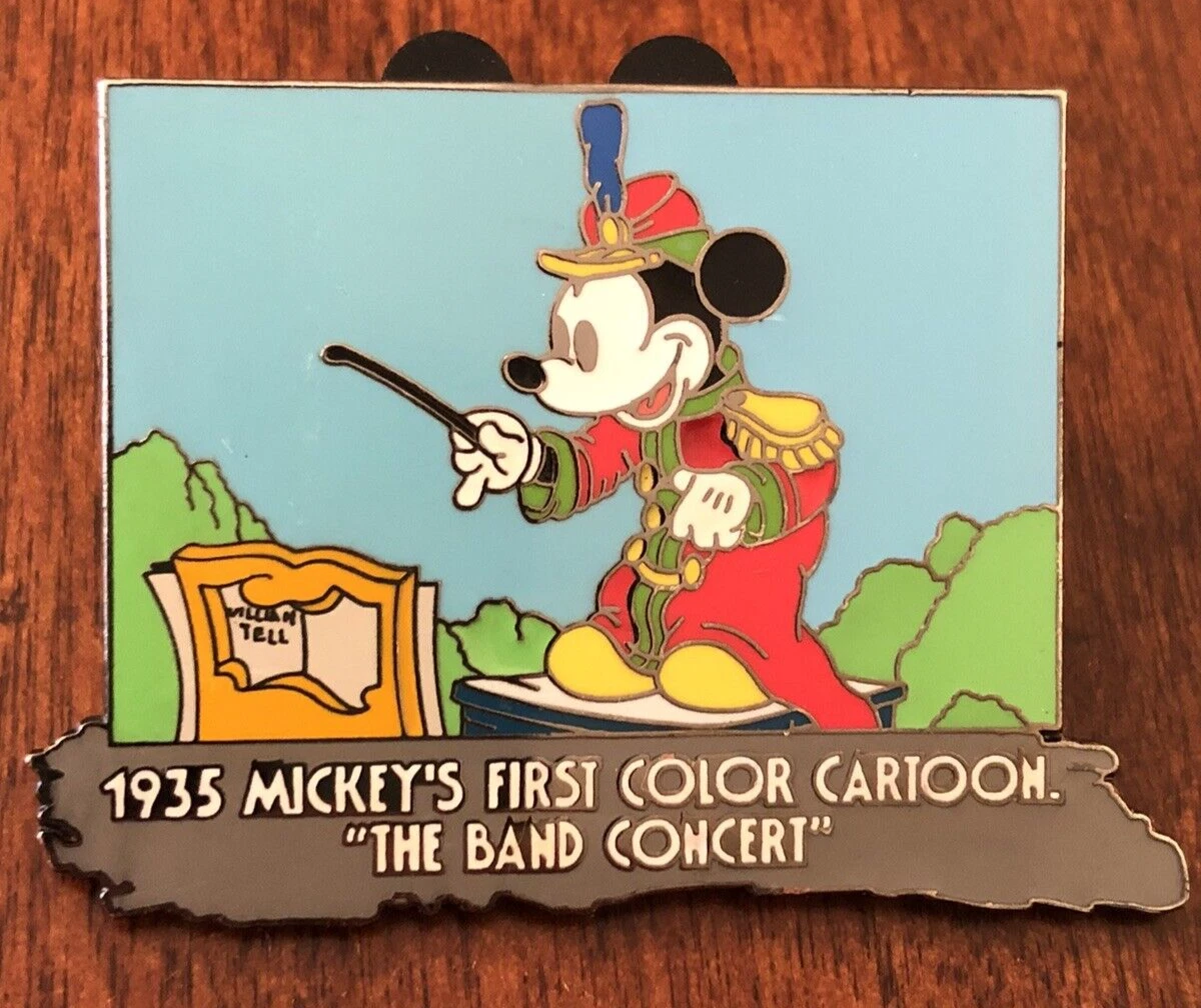 Cartoon Concert Band