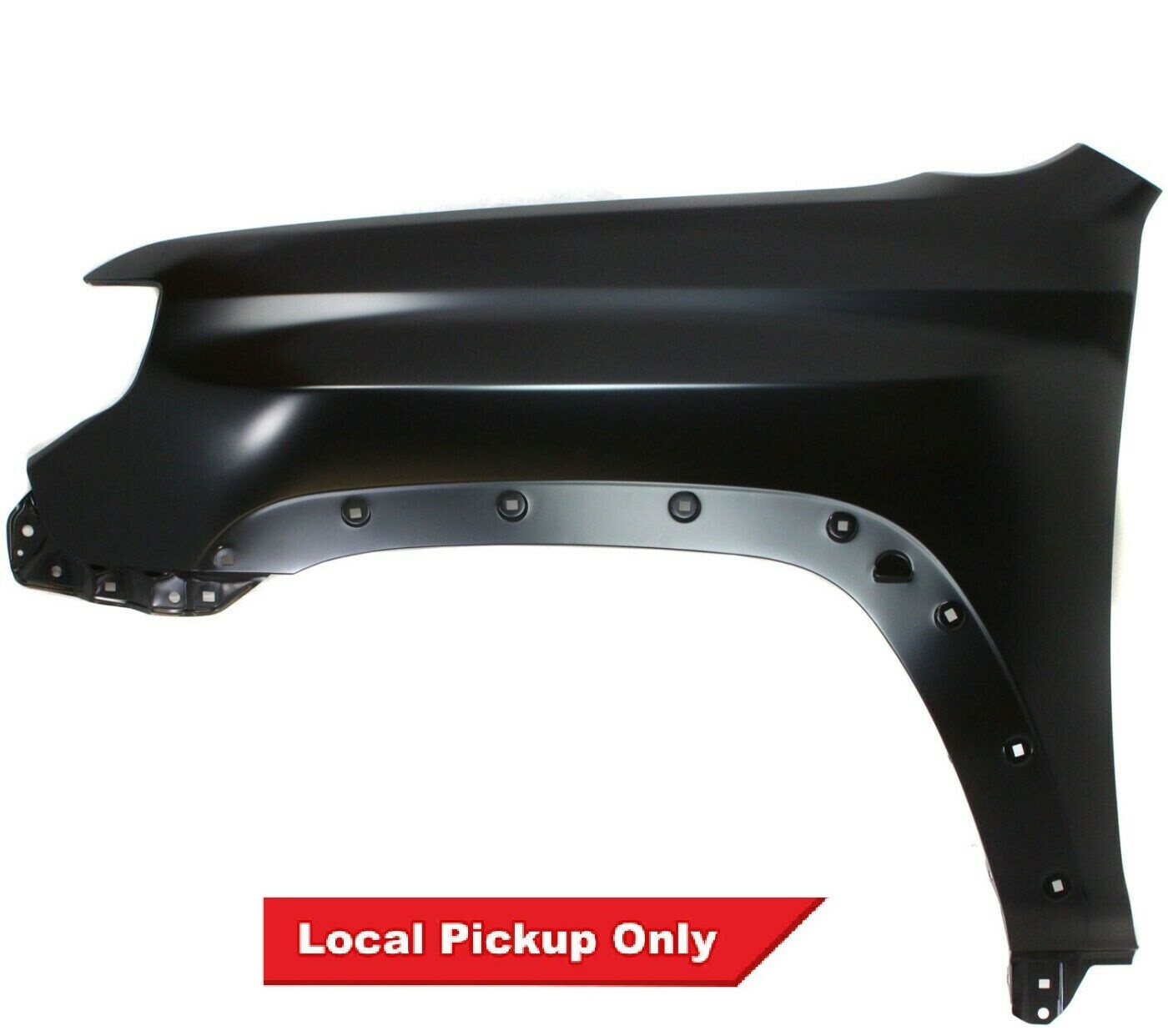 New Driver Side Fender For 2010-2020 Toyota 4Runner TO1240233 ...