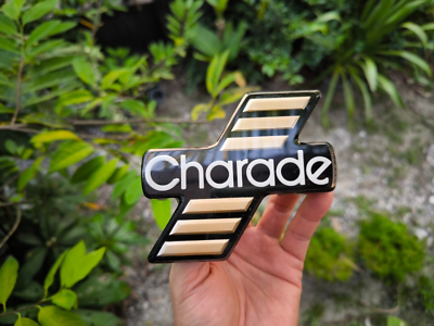 Charade Logo