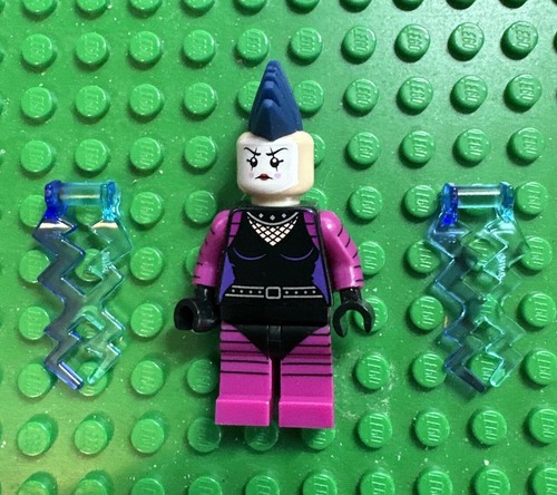 The LEGO Batman Movie Series 1 The Mime Minifigure DC Comics Super ...
