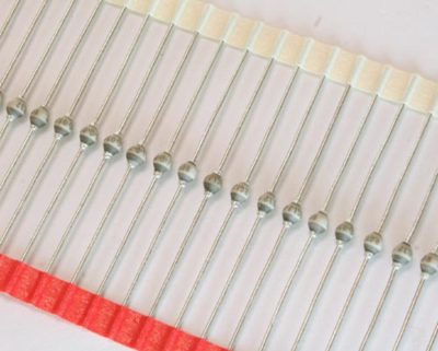 50pcs RG1J Fast Sinterglass Diode 1A 600V 1amp 600Volts DO-204AP | eBay