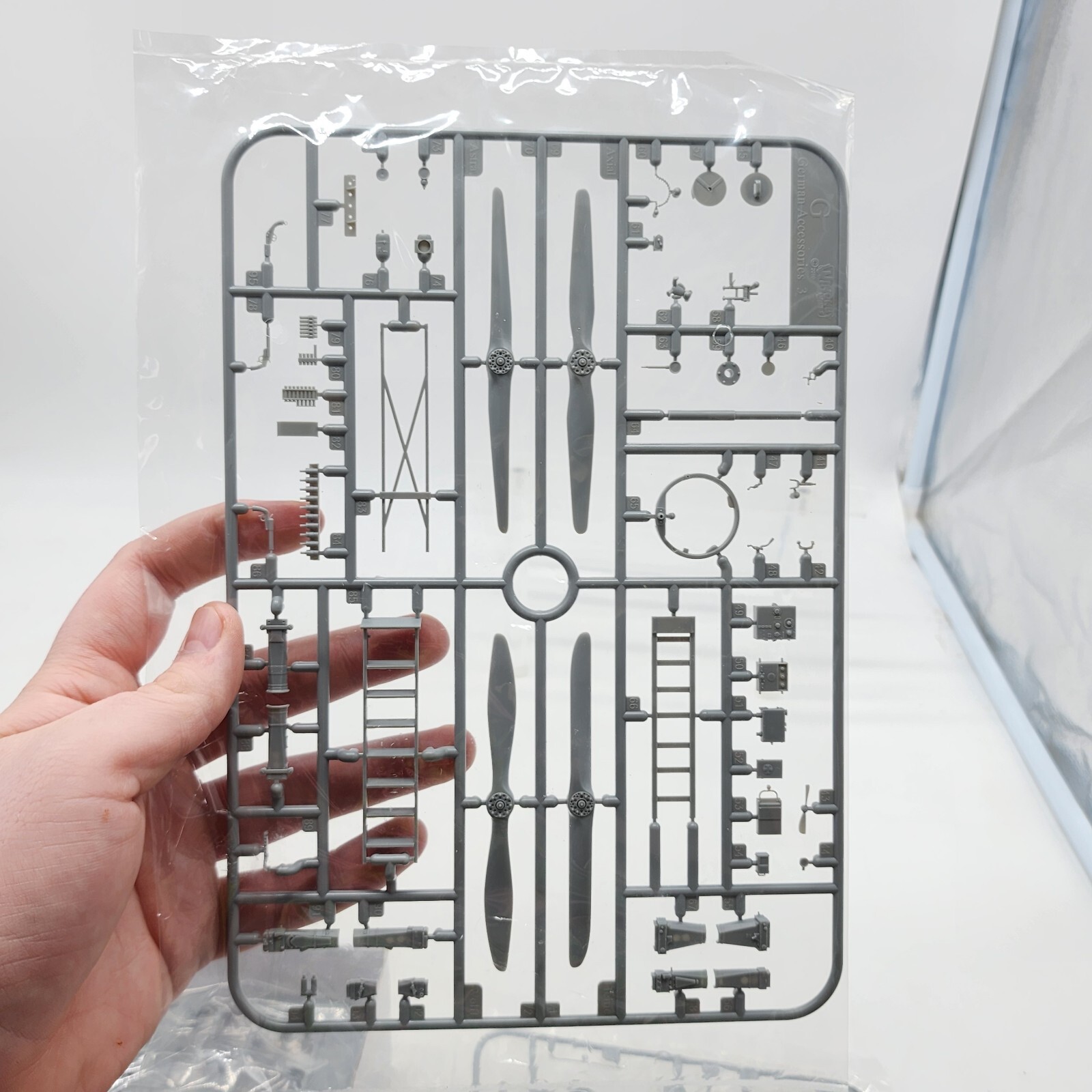 Wingnut Wings 1/32 Model Kit Roland C11a Late #32041 for sale online | eBay