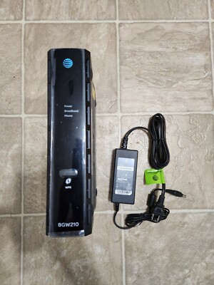 AT&T Arris BGW210-700 Broadband Gateway WiFi Modem Router... NEW! | eBay