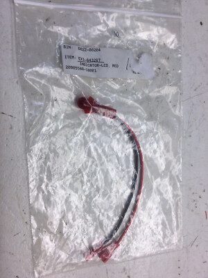 Exmark/Toro 1-643267 indicator light red led OEM. new | eBay