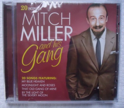 Best of Mitch Miller & His Gang by Mitch Miller (CD, Aug-2012, TGG ...
