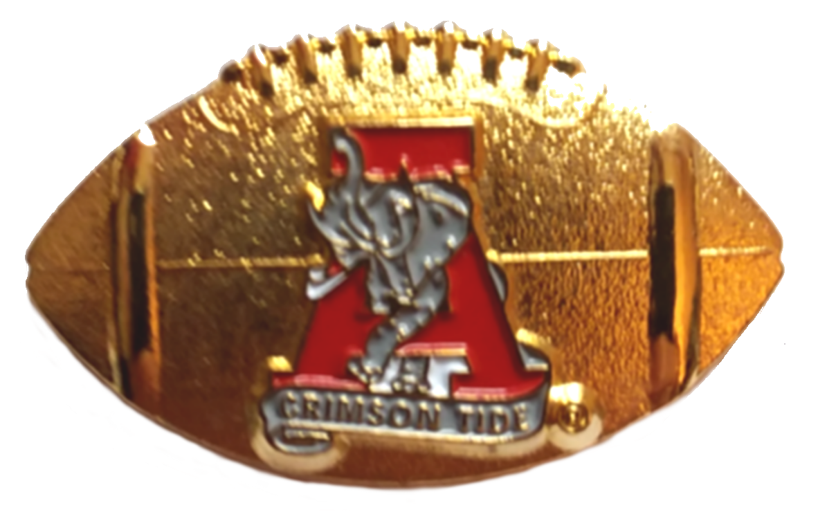 Pin University Of Alabama
