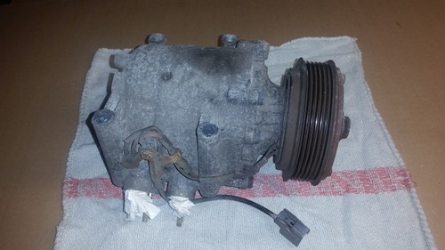 Honda Civic 7 Klimakompressor 38800-PLA-E02 | eBay