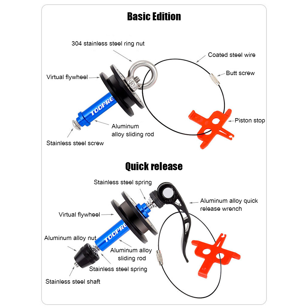 TOOPRE Bicycle Chain Keeper Mountain Bike Chain Cleaner Fix Holder ...