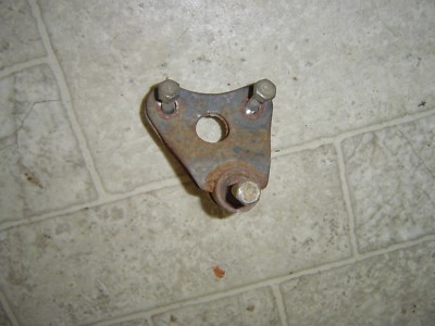 1976 HONDA XL175 UPPER MOTOR MOUNTS | eBay