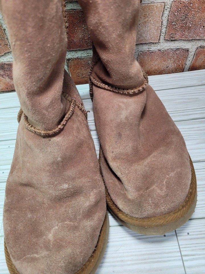 Ukala by Emu Australia Women Winter Boots Brown Size 7 | eBay
