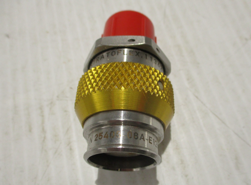 NEW PARKER 25408-08A-E12M STRATOFLEX COUPLING | eBay