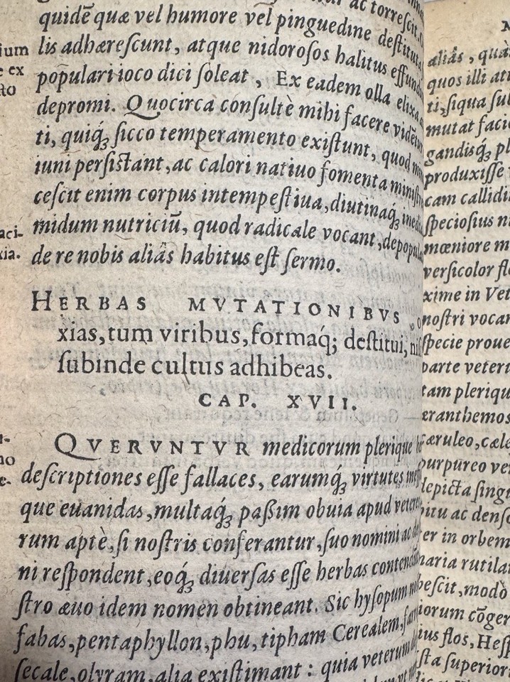 1567 OCCULTA NATURAE MIRACULA - Levinus Lemnius -Occult Demons Nature ...