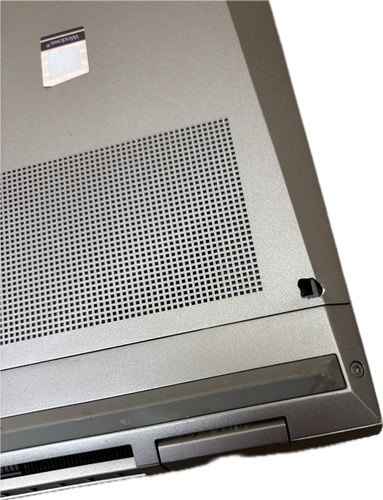 HP ZBook Fury 17 G7 i7-10750H QUADRO T1000 No Battery For Parts/Repair ...