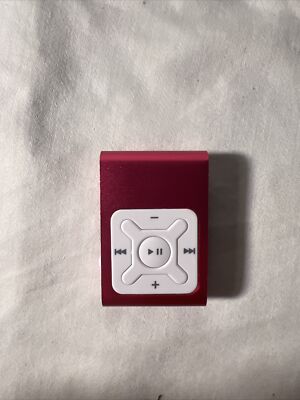 Individual Genuine Sylvania (SMP2012) 2GB MP3 Player Pink | eBay