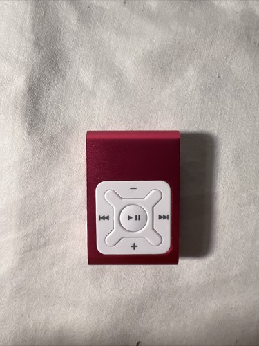 Individual Genuine Sylvania (SMP2012) 2GB MP3 Player Pink | eBay
