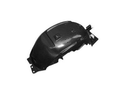 For 1998-2011 Ford Ranger Inner Fender Front Right - Passenger Side ...
