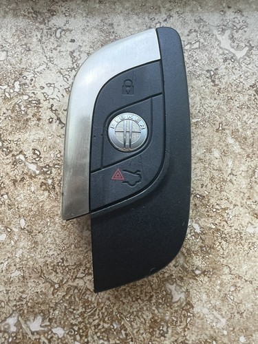 2012 FISKER KARMA SMART KEY REMOTE FOB FCC: KOBKTF11A MINT! | eBay