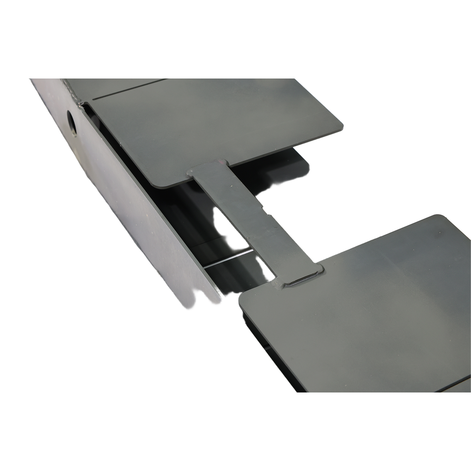 Center Frame Section for 07-14 Silverado 1500 Extended Cab&Crew Cab 2nd ...