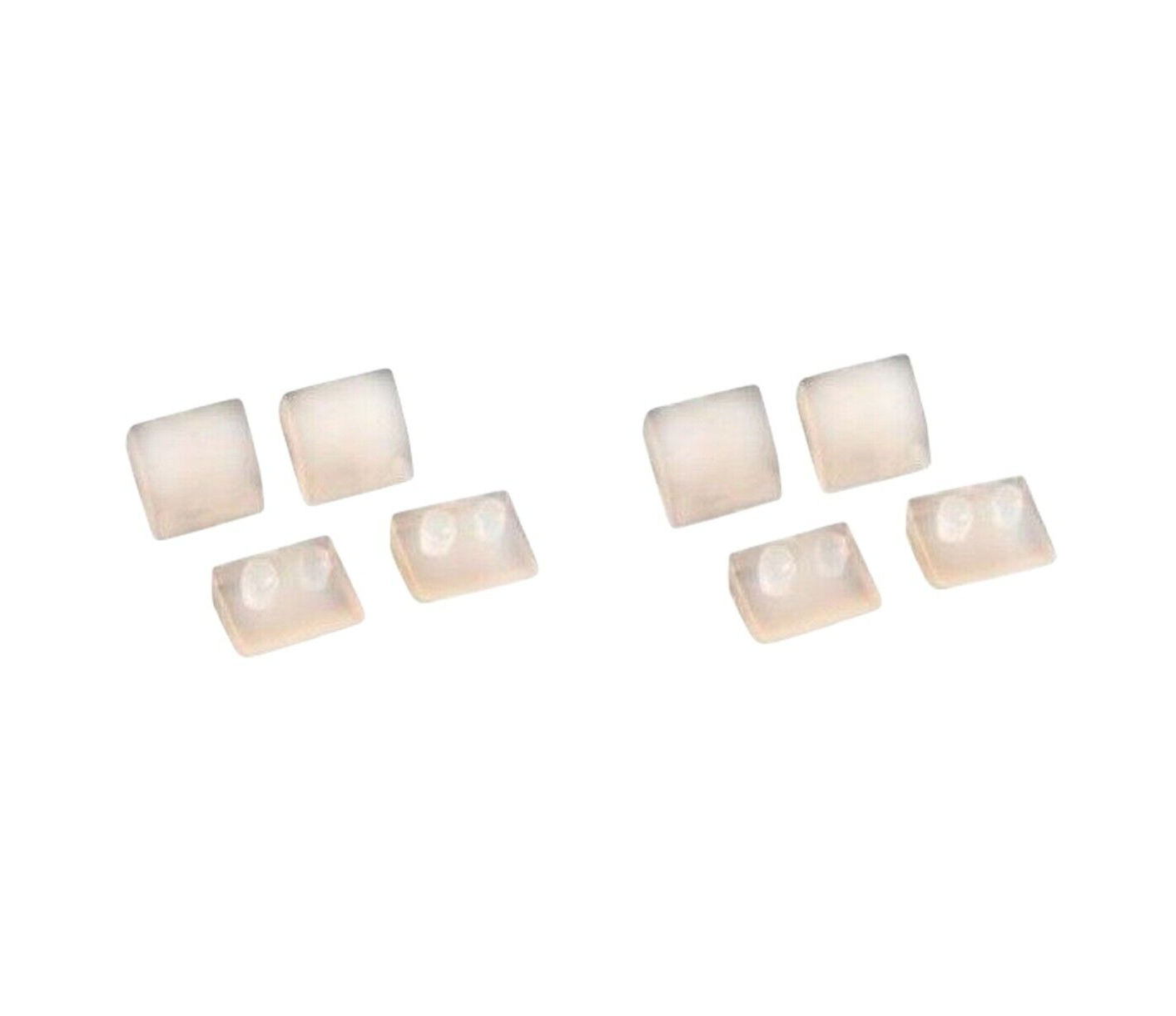 2 Pack Replacement Pod Shoes For Hayward®* Navigator Pool Cleaner ...