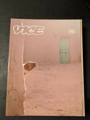Vice Magazine Volume 18 Number 1 January 2011 The Barking Dog Issue | eBay